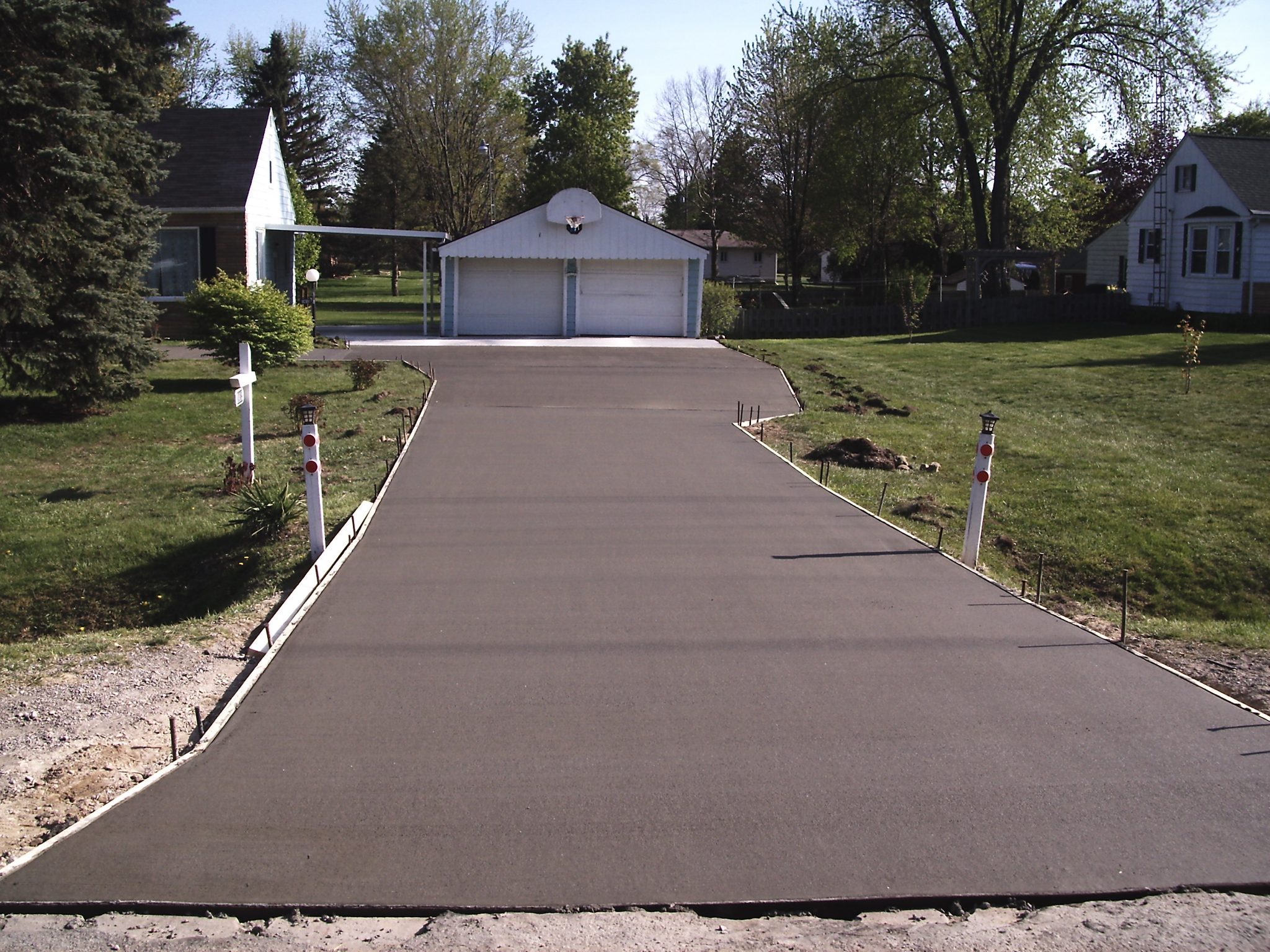 Premier Concrete Slab Contractors in West Hollywood | HES Construction